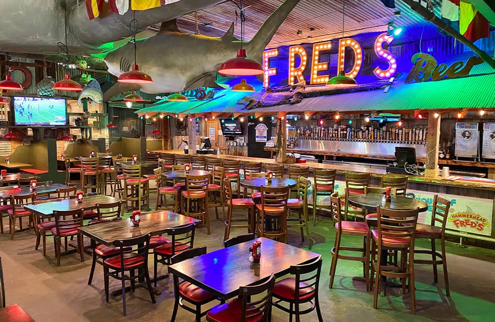 Fun Food - Sea-Batical Beach